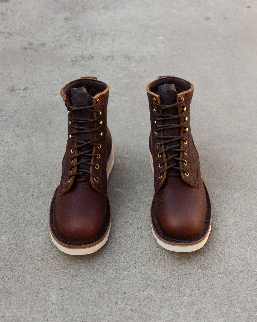 Forefront Bison – JK Boots