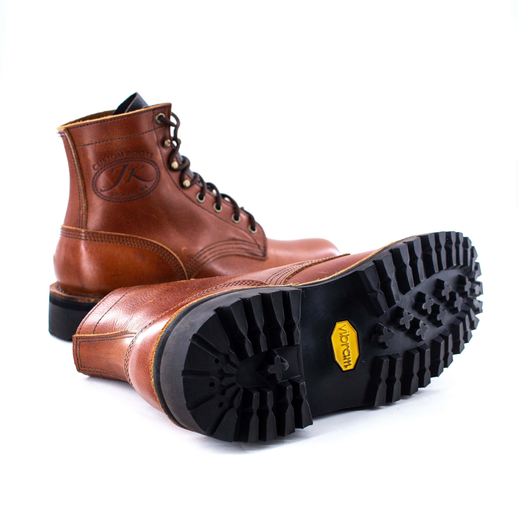 300X - Redwood – JK Boots